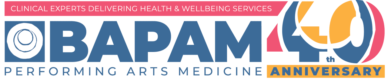 Vocal Health Referral Recommendations | Performing Arts, London, UK | BAPAM