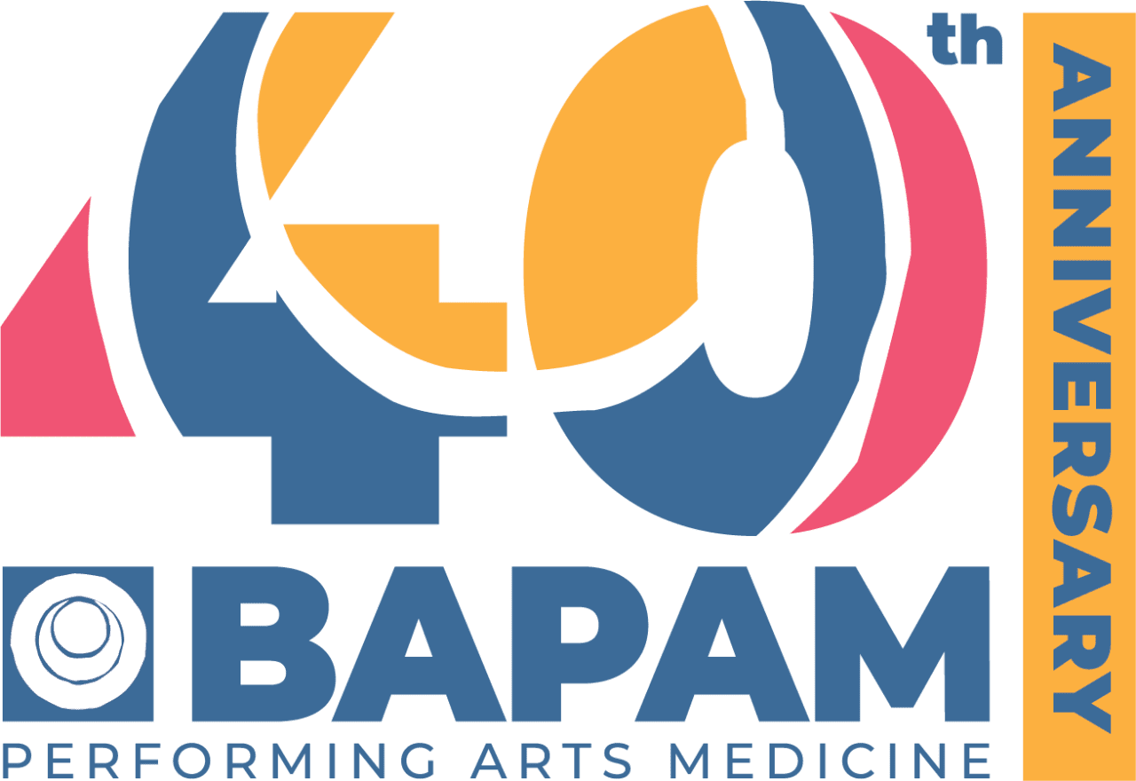 BAPAM is 40 | Performing Arts, London, UK | BAPAM