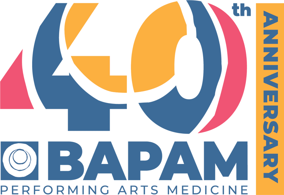 BAPAM is 40 | Performing Arts, London, UK | BAPAM