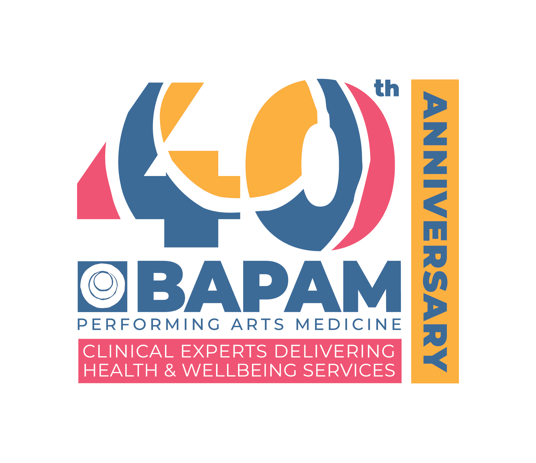 BAPAM is 40 | Performing Arts, London, UK | BAPAM