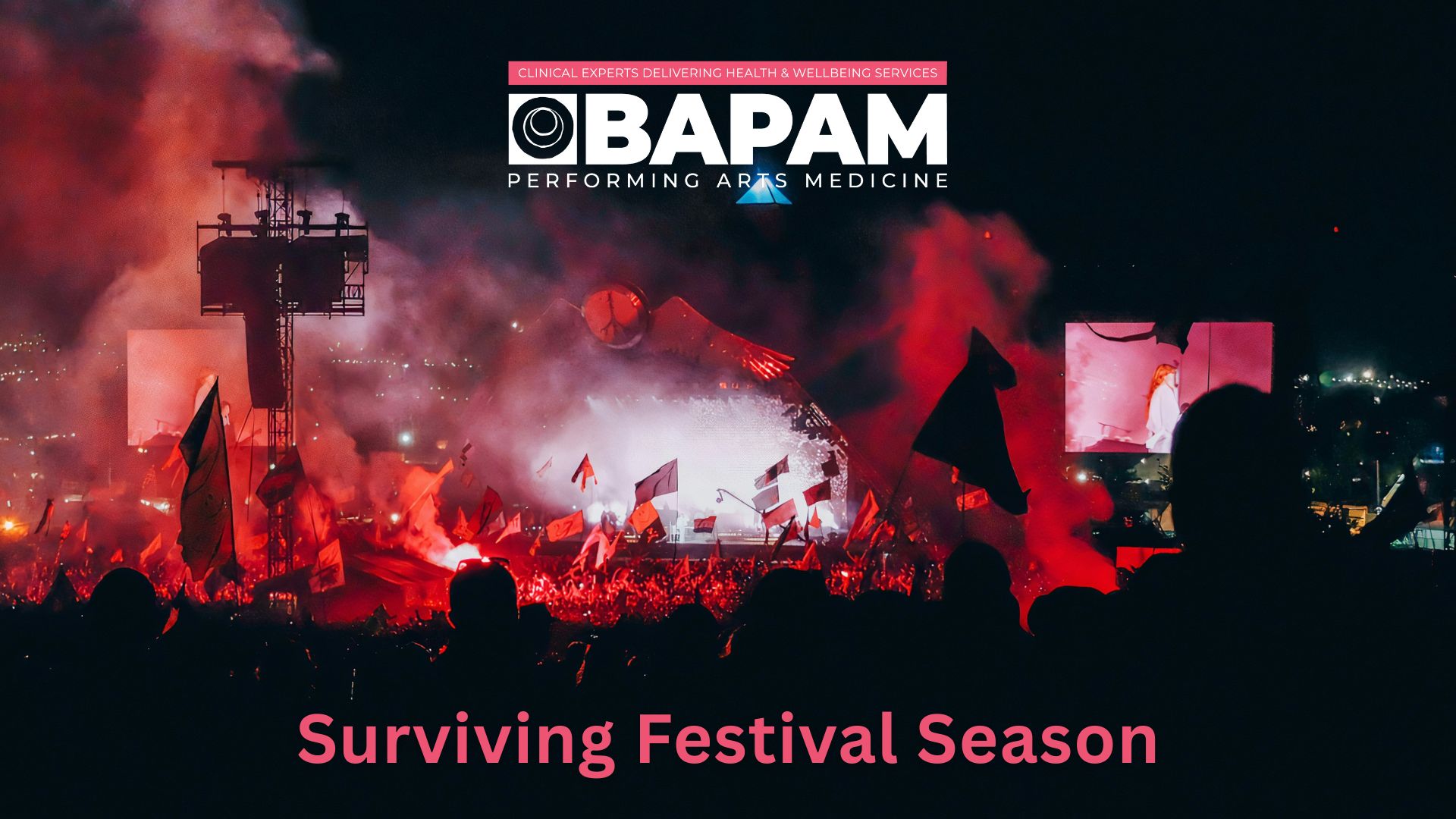 A Quick Guide To Surviving Festival Season
