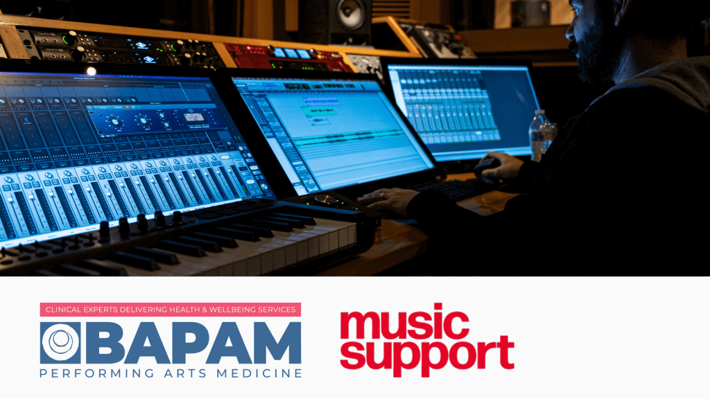 Medical Support for the Creative Sector - BAPAM