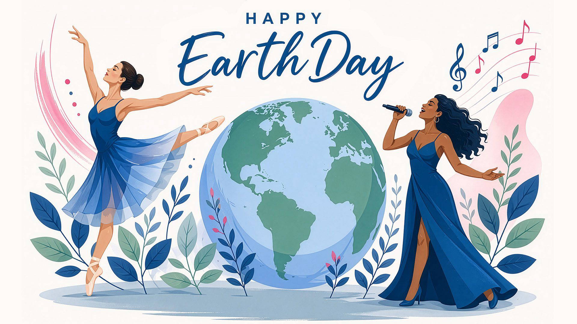 World Earth Day: Sustainability and Well-Being in the Performing Arts